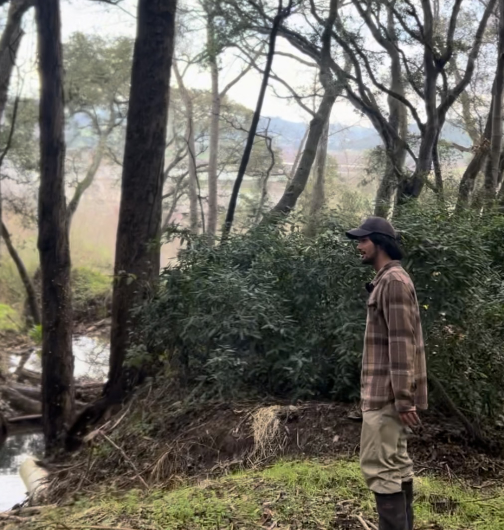 Students of the Land | Elkhorn Slough